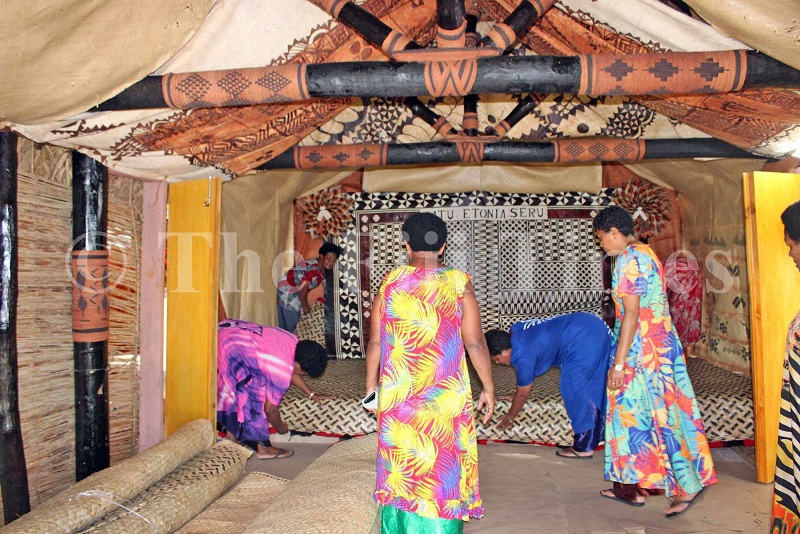 Villages give $10k each for installation - The Fiji Times