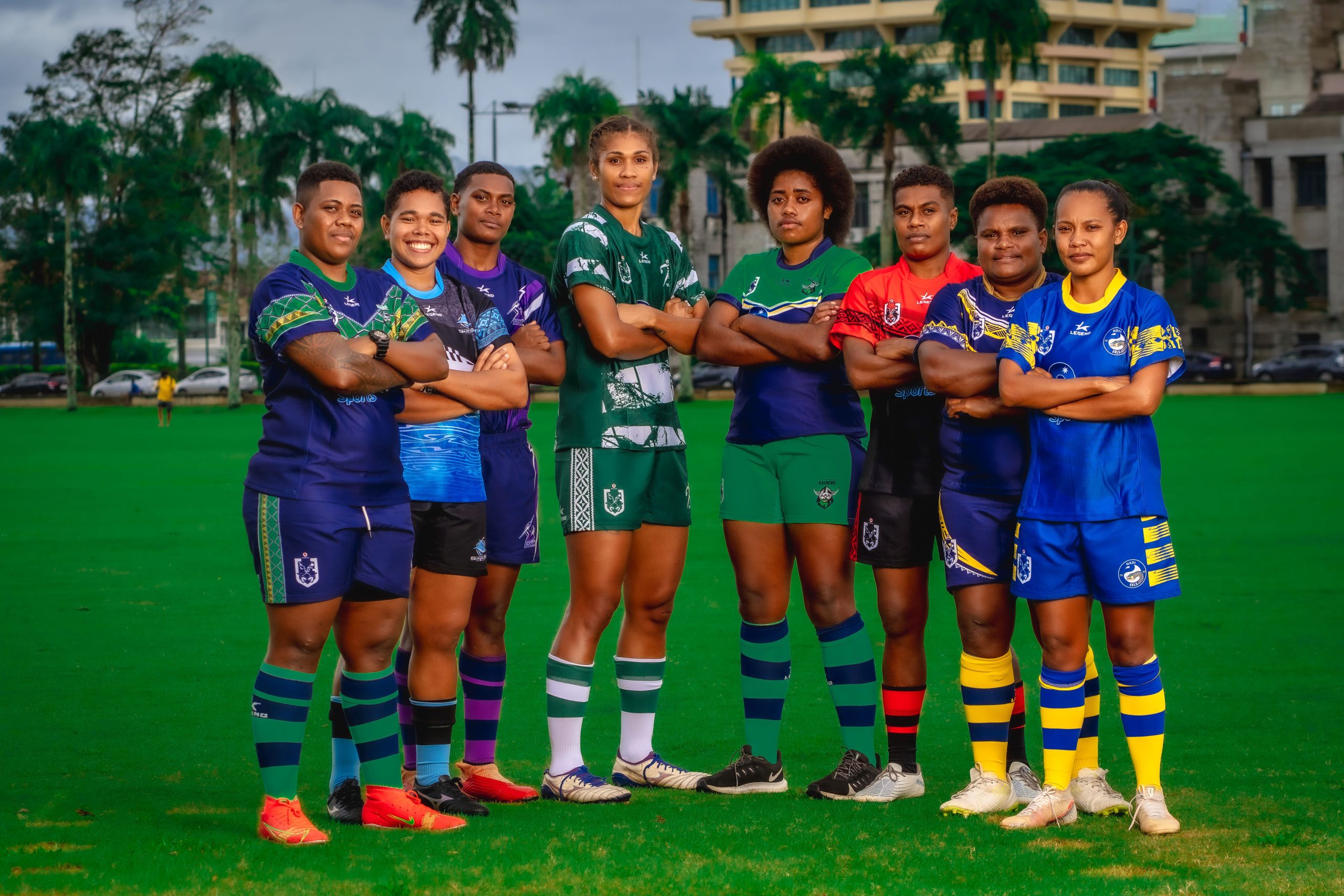 Rugby League Archives - The Fiji Times