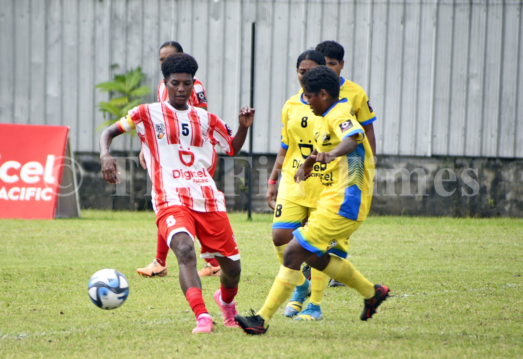 Labasa secure spot in IDC final - The Fiji Times