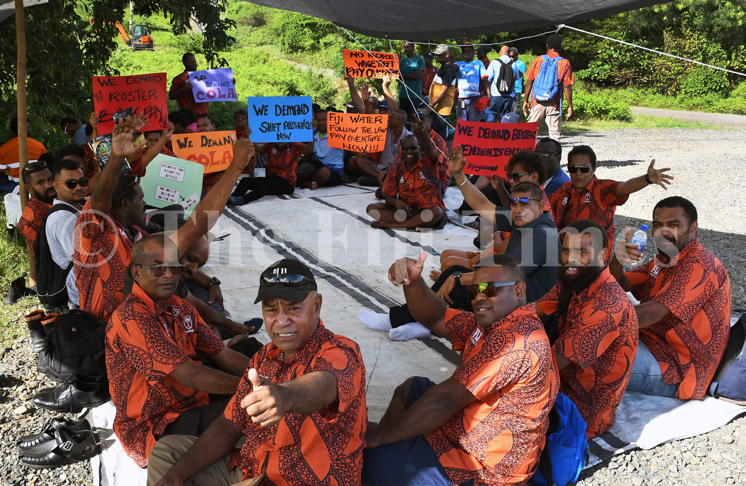 Talks break down | Better working conditions negotiations and ...