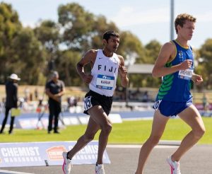 Karan smashes 31-year old record - The Fiji Times