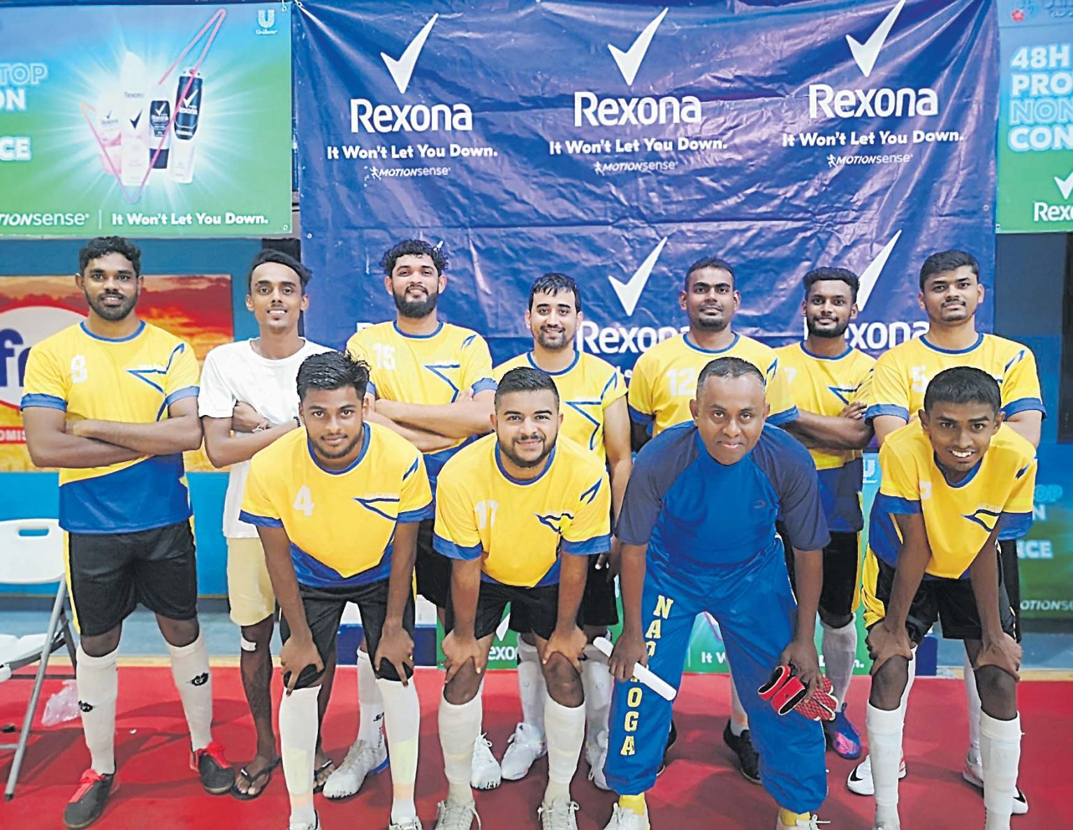 Futsal enters final stages - The Fiji Times