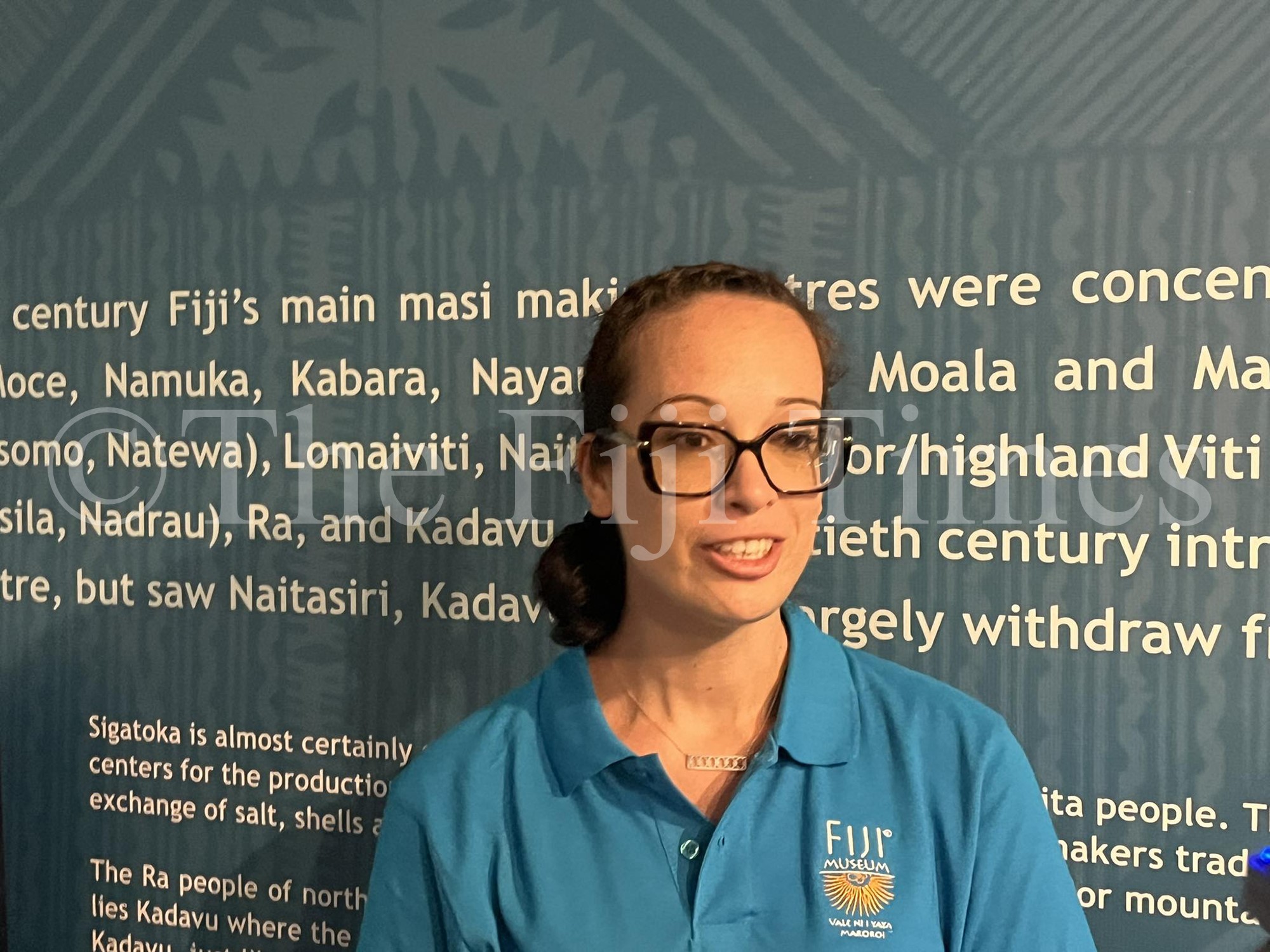 250 objects at the Fiji Museum to showcase for Ratu Sukuna Day