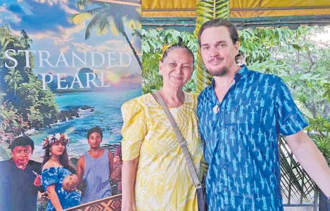 Movie to be shot in Labasa - The Fiji Times