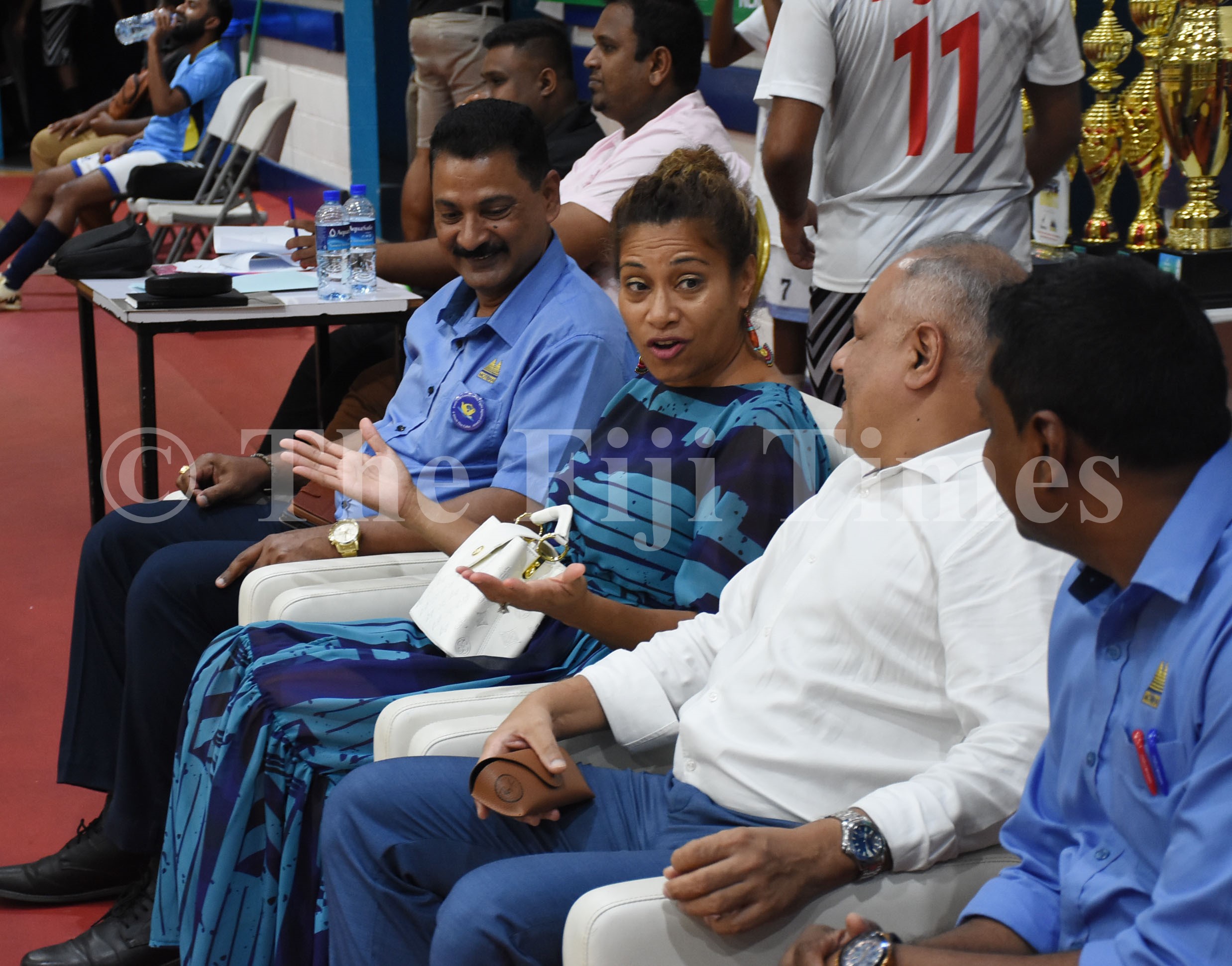 Team MoE wins business house futsal title - The Fiji Times