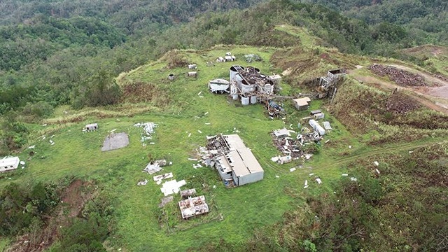 Logging, mining affect marine resources - The Fiji Times