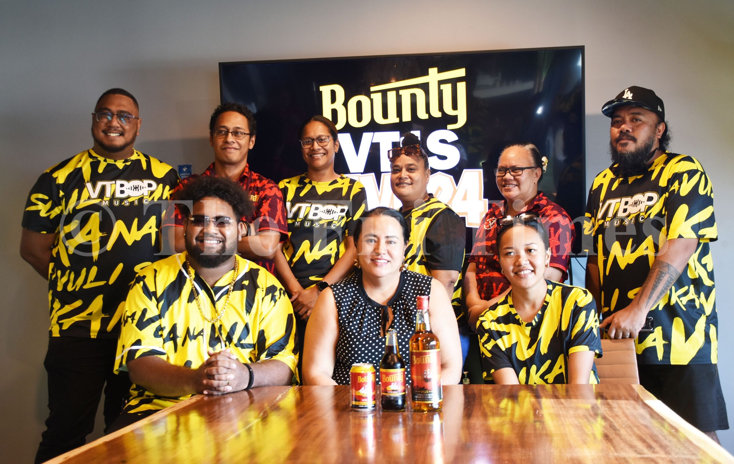 Partnership to enhance exposure - The Fiji Times