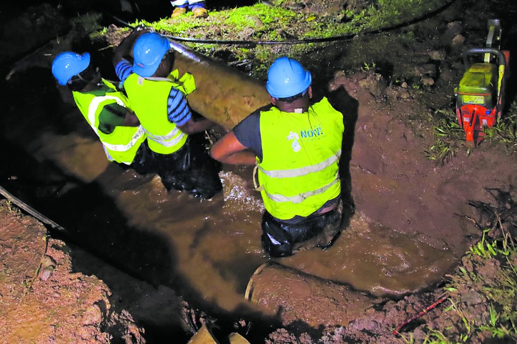 Water infrastructure upgrade to require $8.7b investment - The Fiji Times
