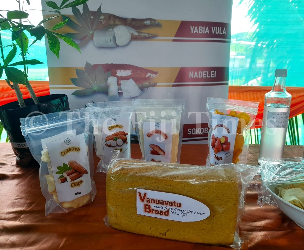 New variety of ‘kumala’ - The Fiji Times