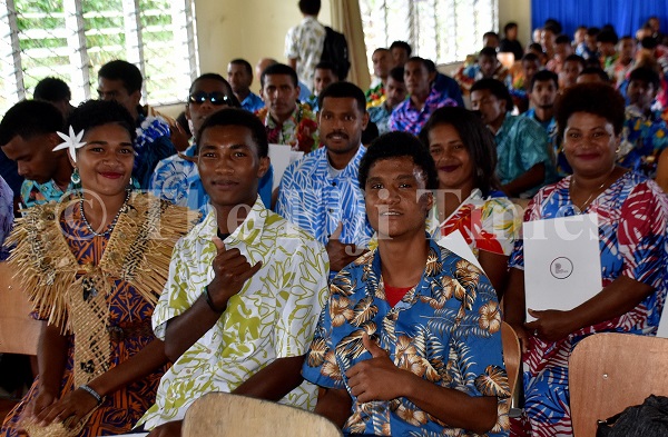 260 graduate - The Fiji Times
