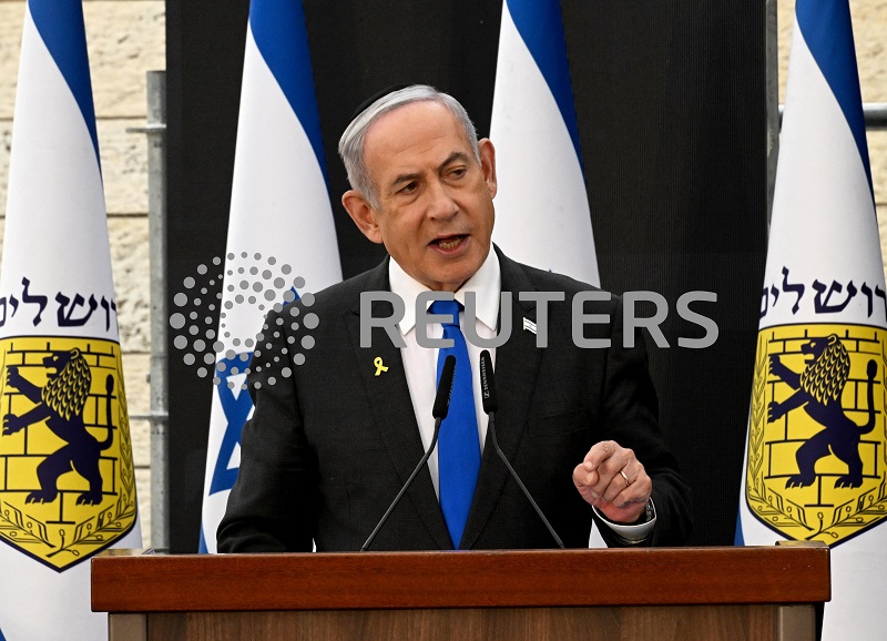Israel's Netanyahu gets invitation to address US Congress - The Fiji Times