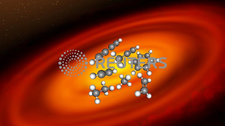 Planet-forming disk around small star offers big surprises - The Fiji Times