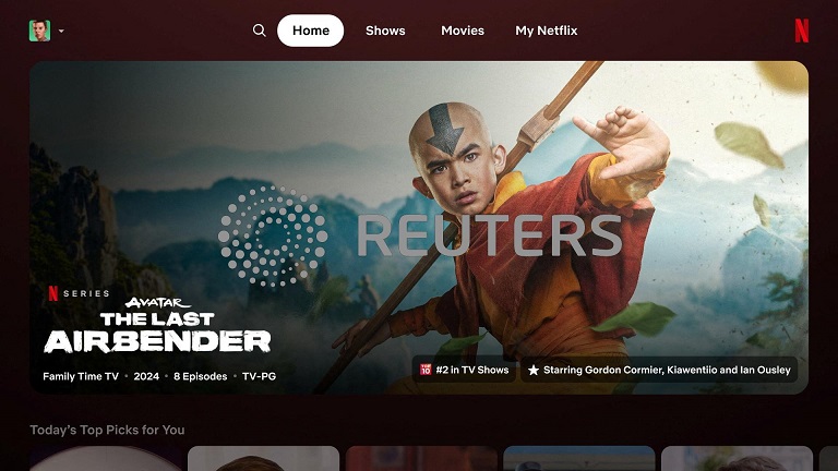 Netflix tests biggest TV app redesign in 10 years - The Fiji Times