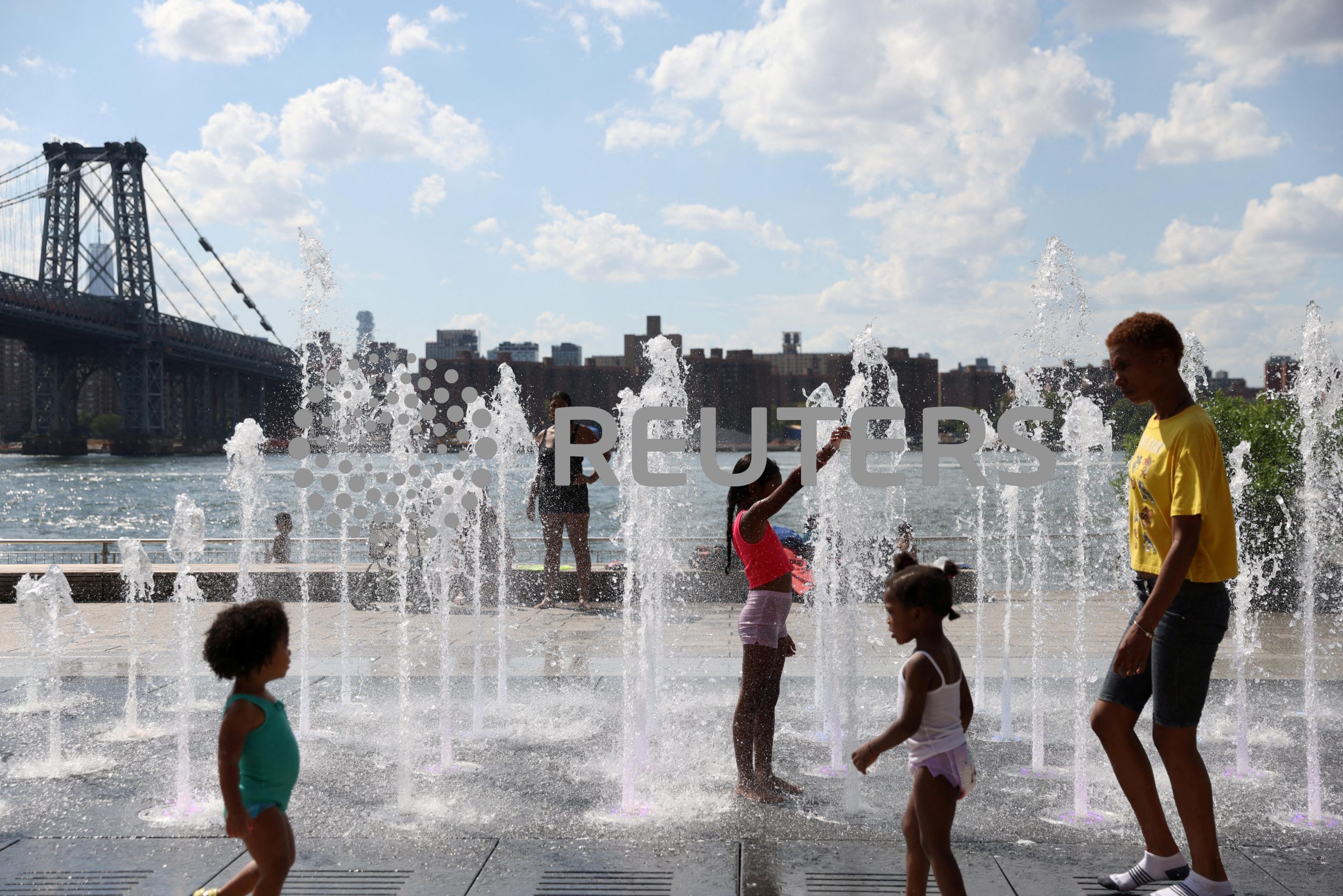 Excessive heat forecast for central, northeast US as Juneteenth holiday ...