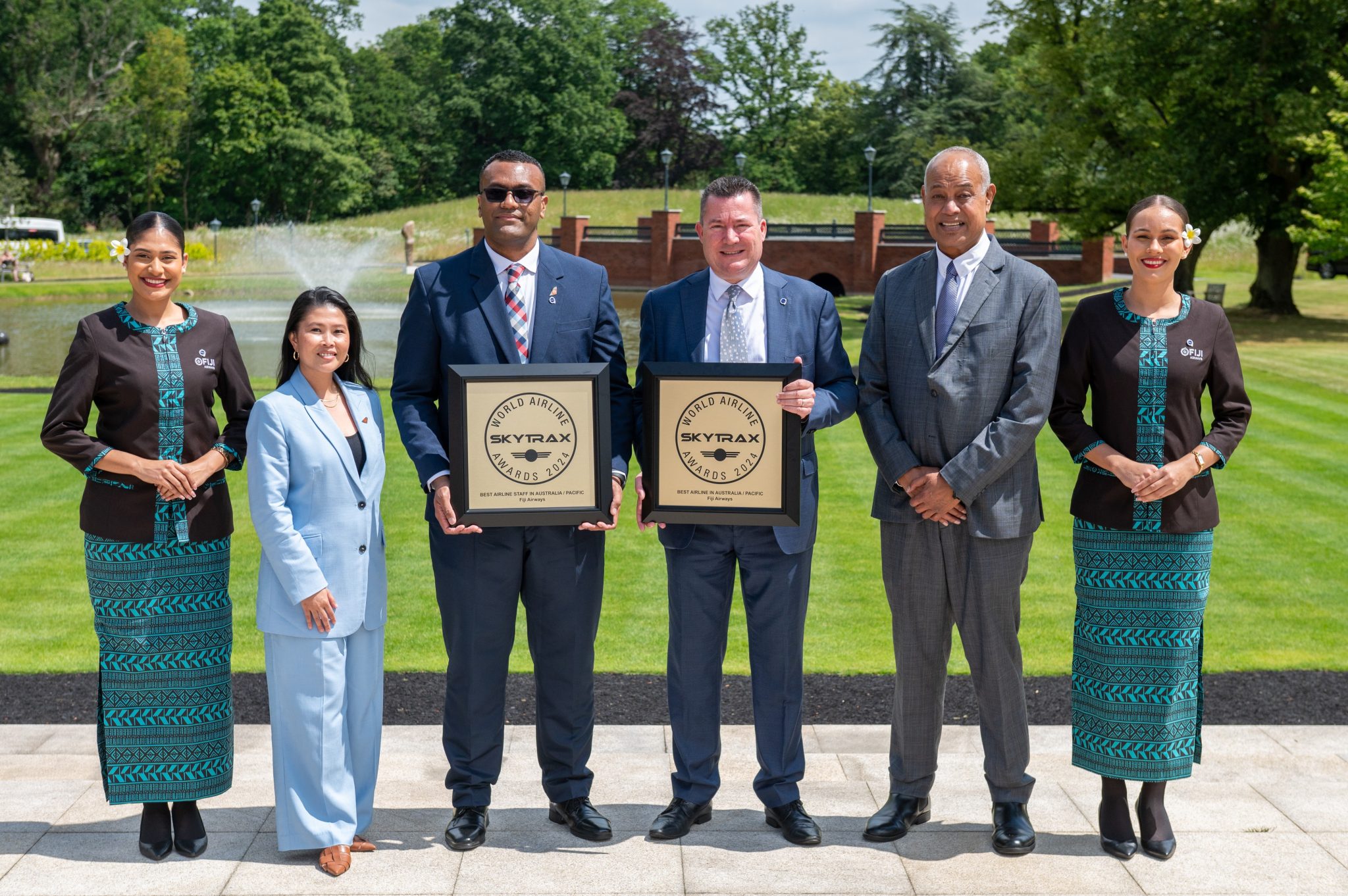 Fiji Airways crowned best airline for second consecutive year - The ...