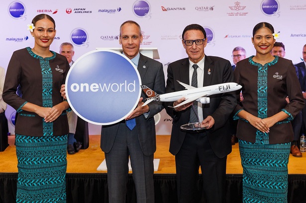 Airline becomes Oneworld's newest full member - The Fiji Times