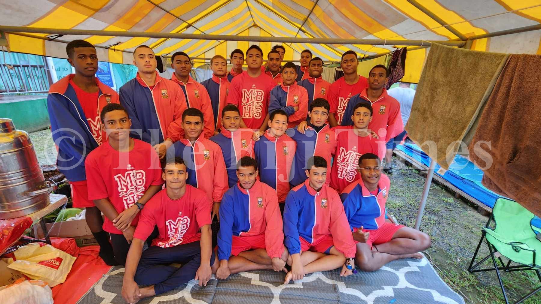 MBHS makes clean sweep - The Fiji Times
