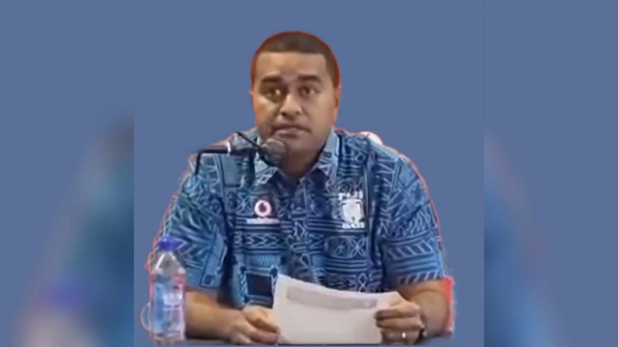 Masi is new FNRL chairman - The Fiji Times