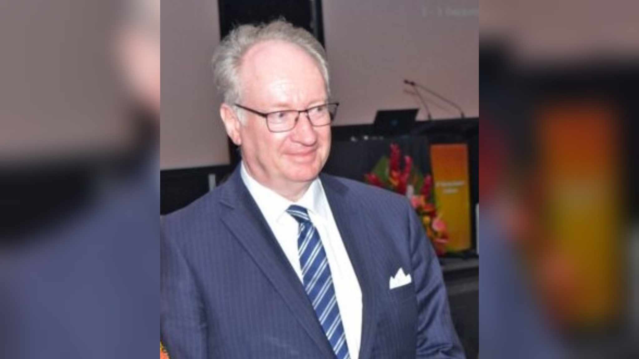 Pryde grateful to Prime Minister - The Fiji Times