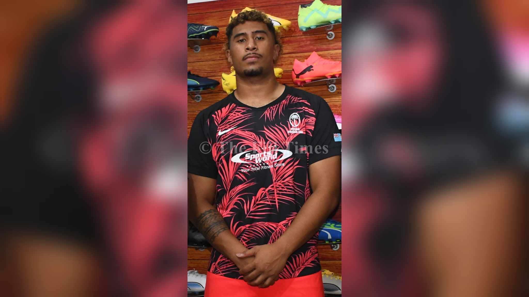 Koroiyadi in U20 final squad - The Fiji Times