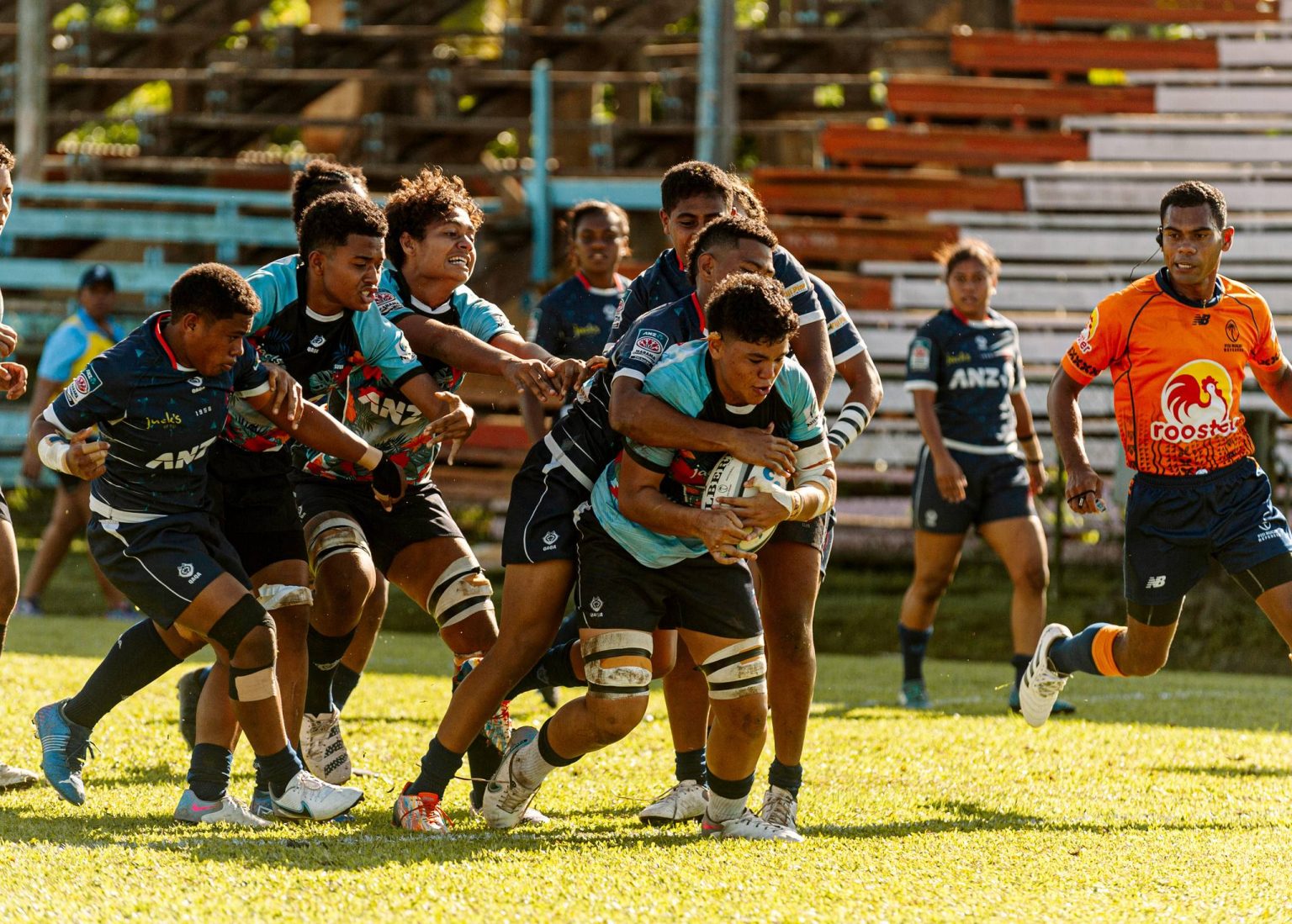 Suva rules U20 final - The Fiji Times
