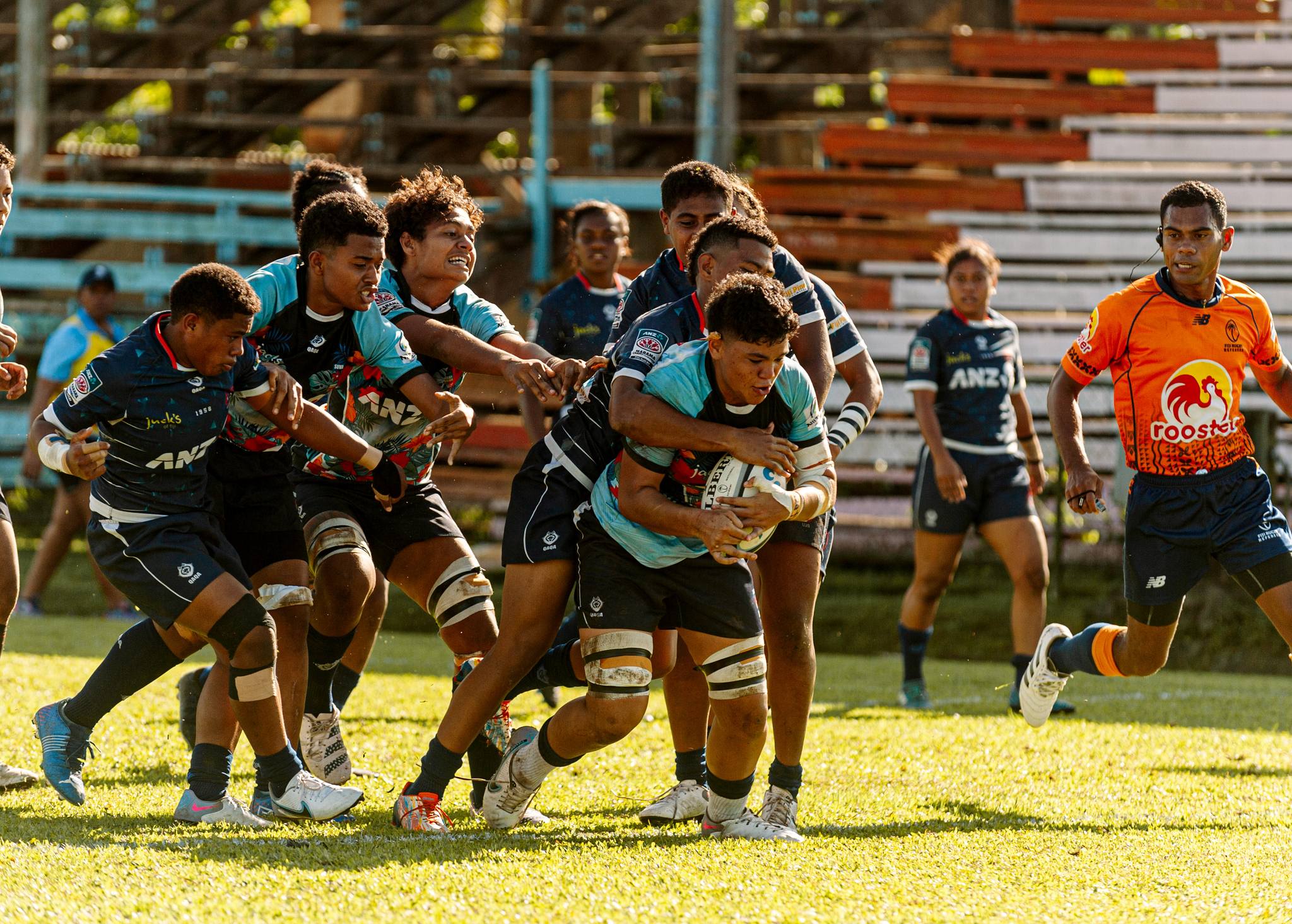 Suva rules U20 final - The Fiji Times