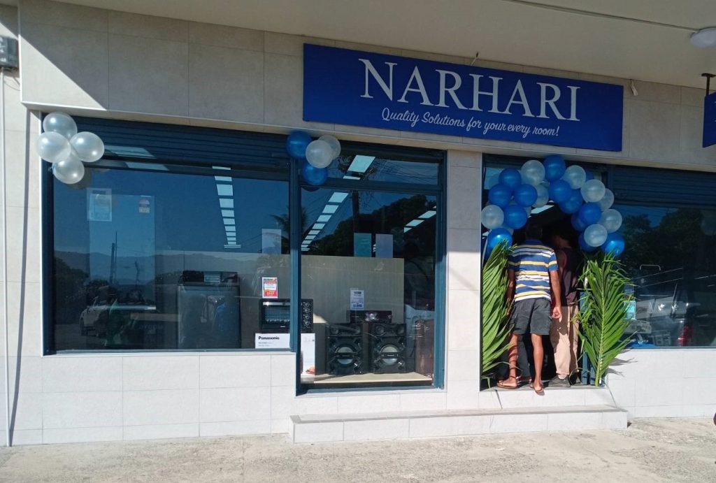 Distributor opens ninth outlet - The Fiji Times