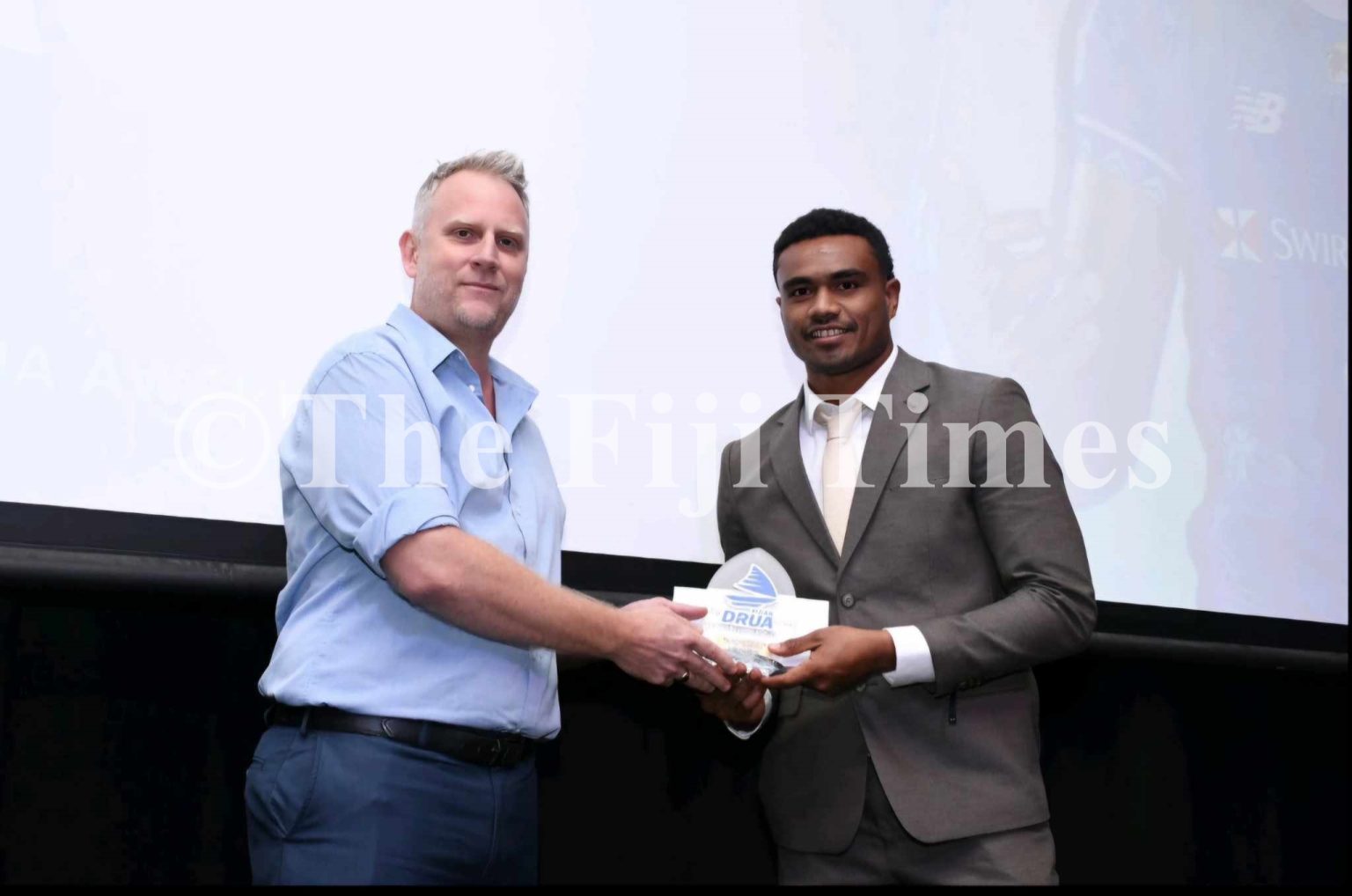 Masi grabs two - The Fiji Times