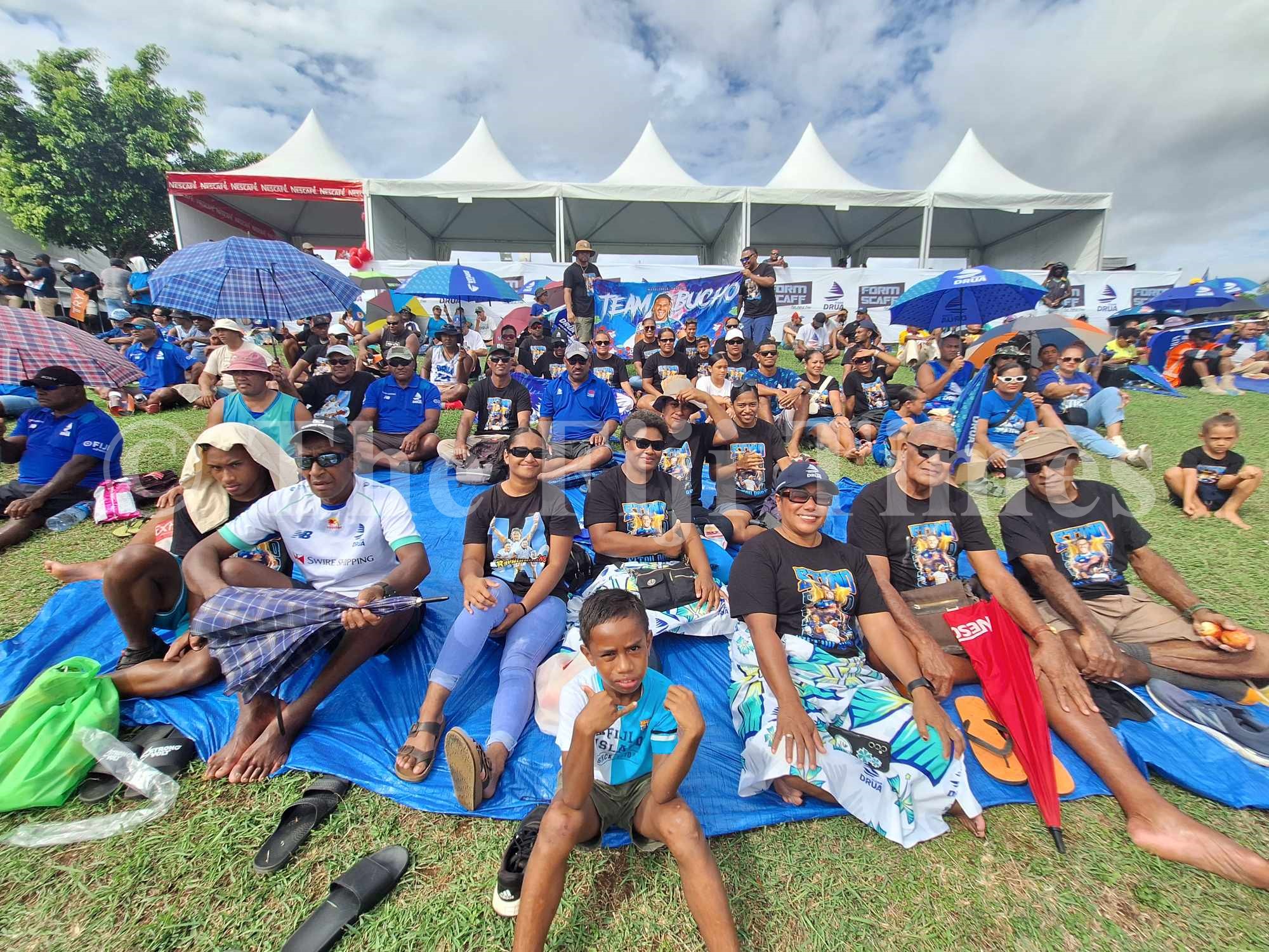 Big support for Ravutaumada - The Fiji Times