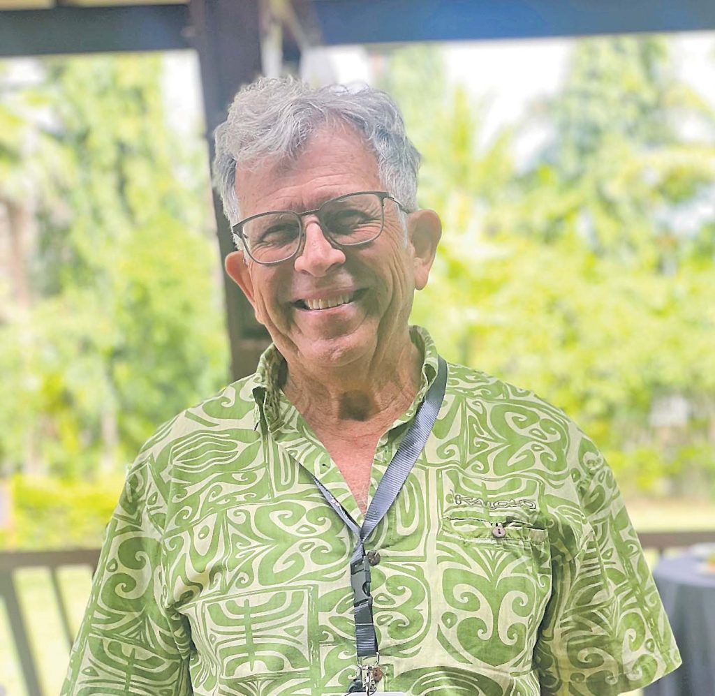 Doctor shares journey of a lifetime - The Fiji Times