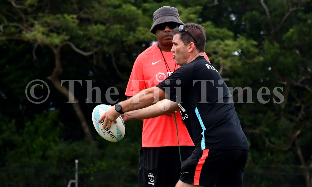 Fijiana 7s team training session | June 25, 2024 – The Fiji Times