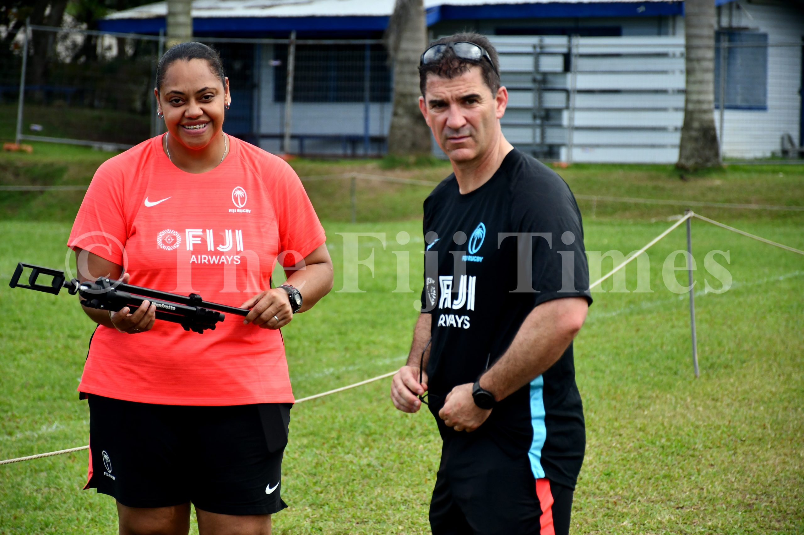 Fijiana 7s team training session | June 25, 2024 – The Fiji Times