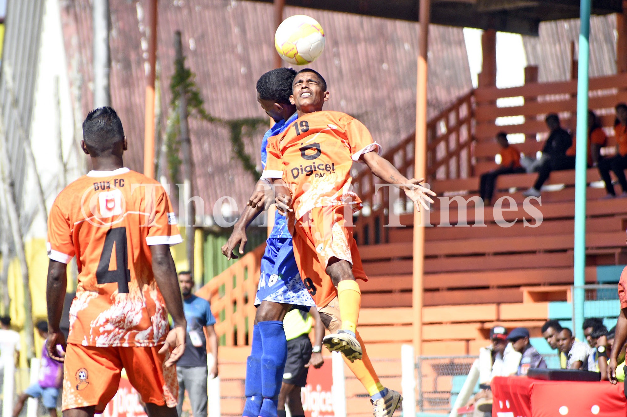 Bua defeats Seaqaqa to win President's Cup - The Fiji Times