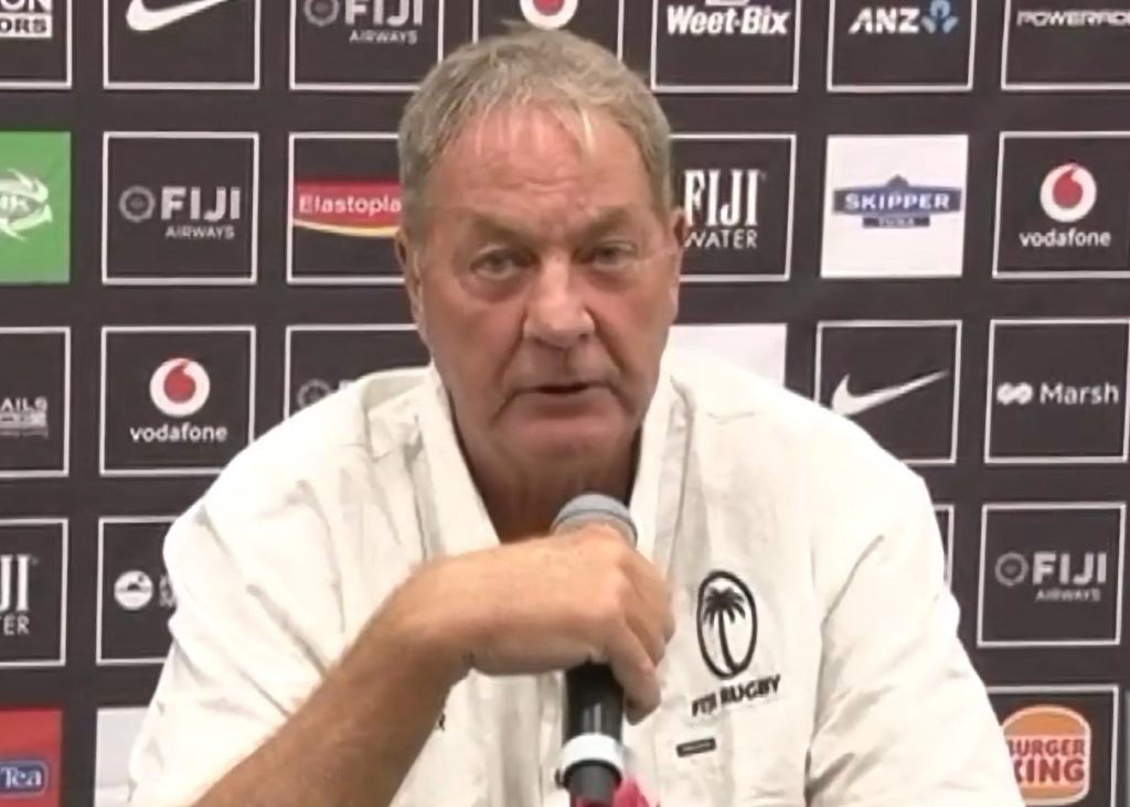 Four weeks together creates its own energy - Mick Byrne - The Fiji Times