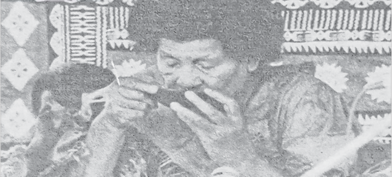 Back in History | Bulou Eta as chief