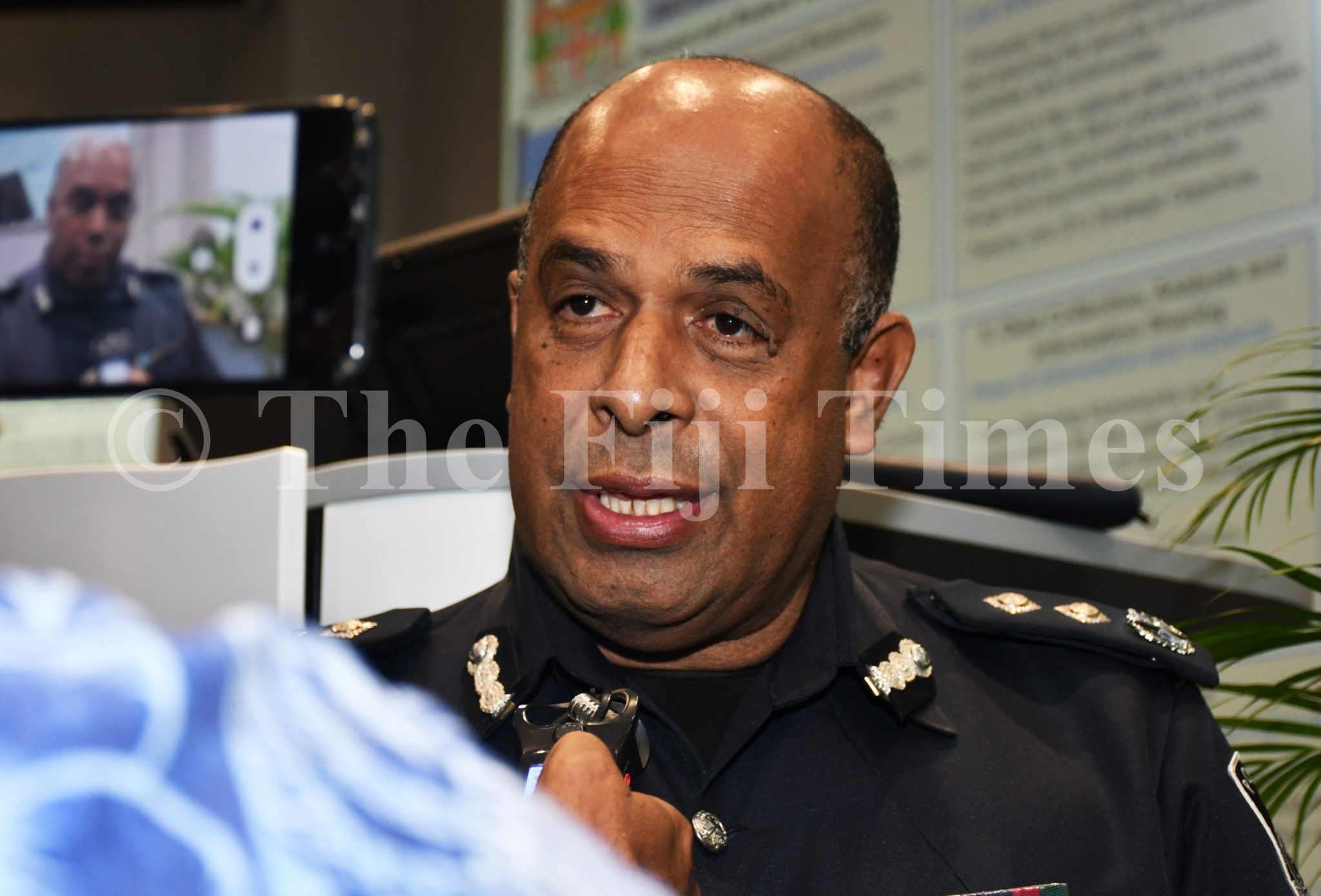 Rise in crime rate - The Fiji Times
