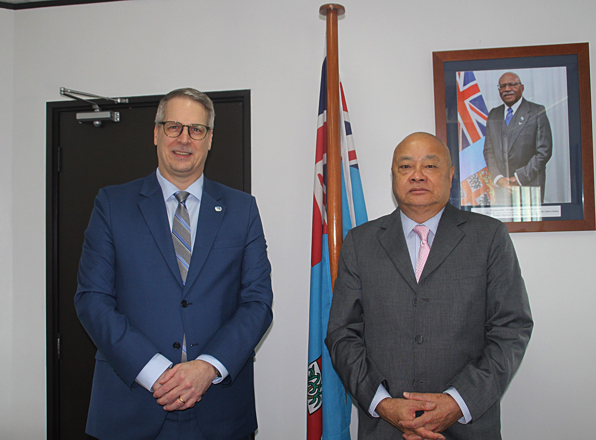 UN supports TRC plan - The Fiji Times