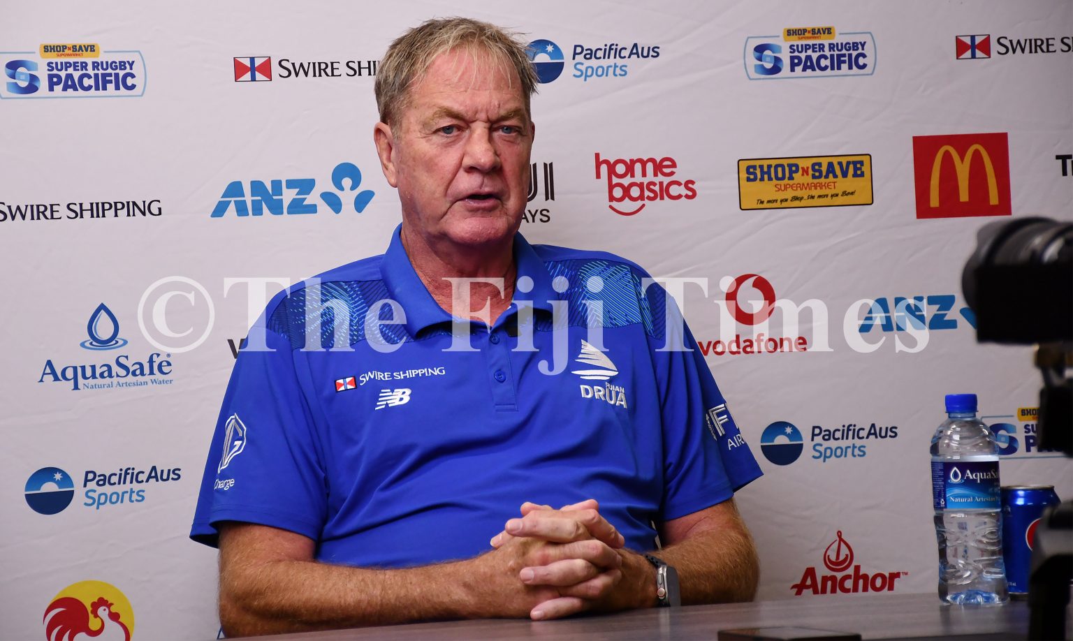 Tough clash awaits Drua - The Fiji Times