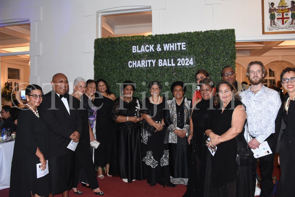 Black & White Ball raises $170k