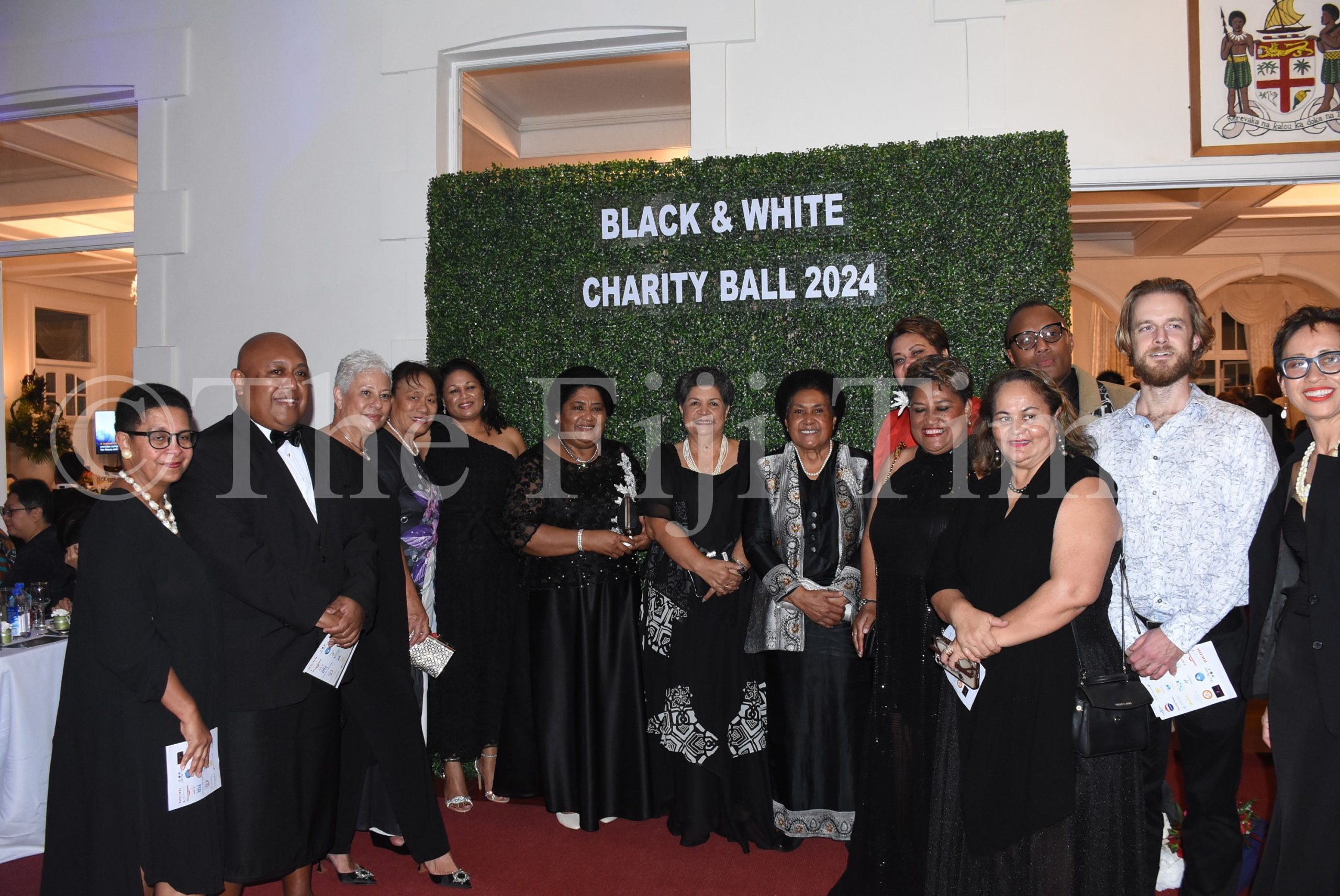 Black & White Ball raises $170k