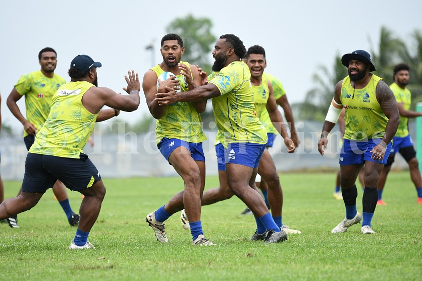 Raibevu joins Drua Academy