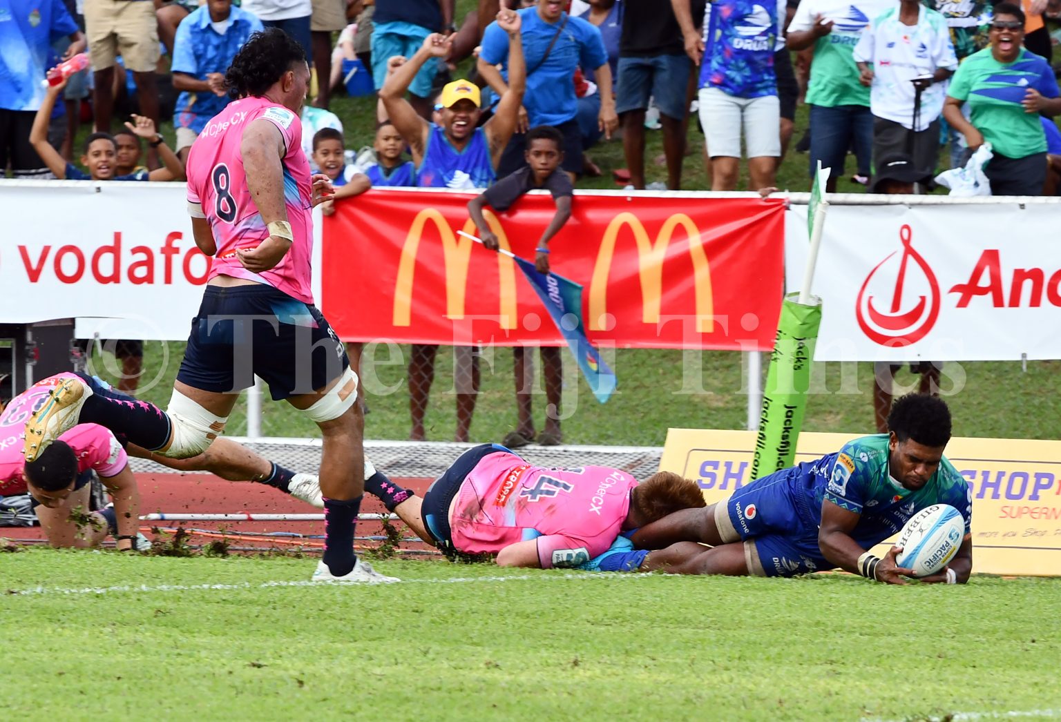 Brumbies take on Drua in opener - The Fiji Times