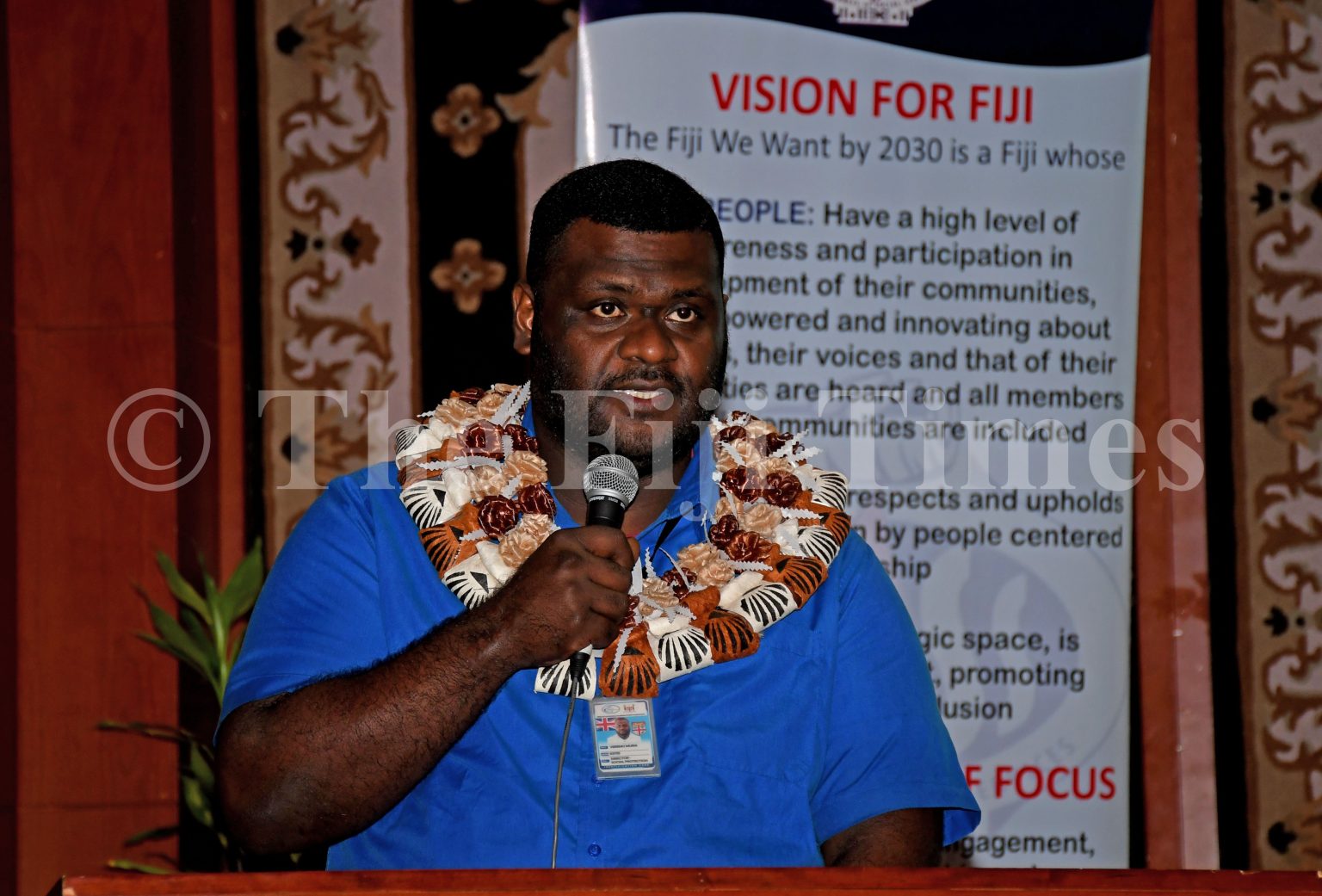 Ministry to provide inclusive environment for elderly - The Fiji Times