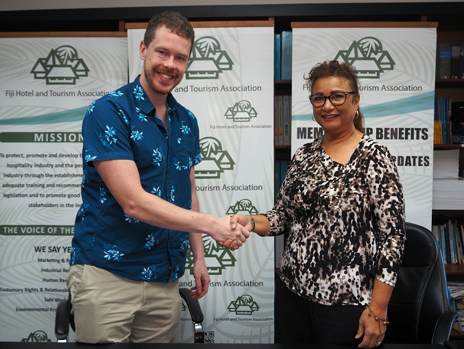 Platinum sponsor for tradeshow