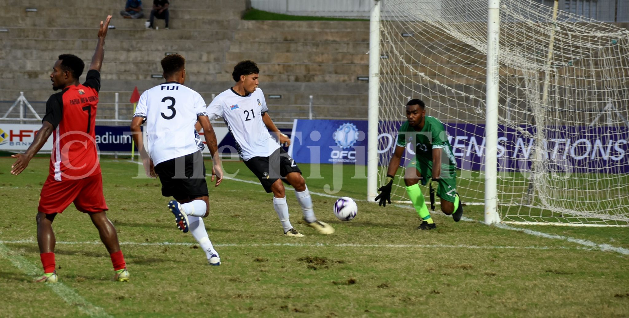 Good start | Fiji beats PNG for the first time in 13 years - The Fiji Times