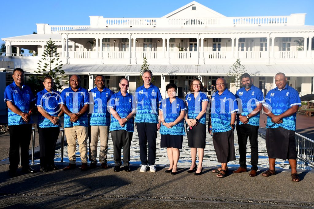 Renewed multi-million-dollar partnership - The Fiji Times