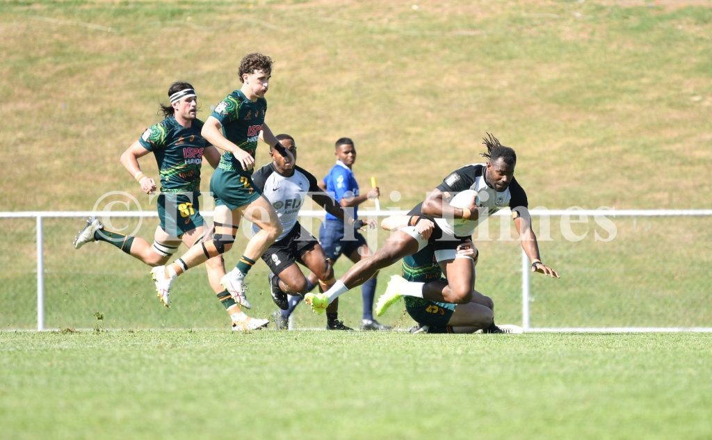Raisuqe back in the mix - The Fiji Times
