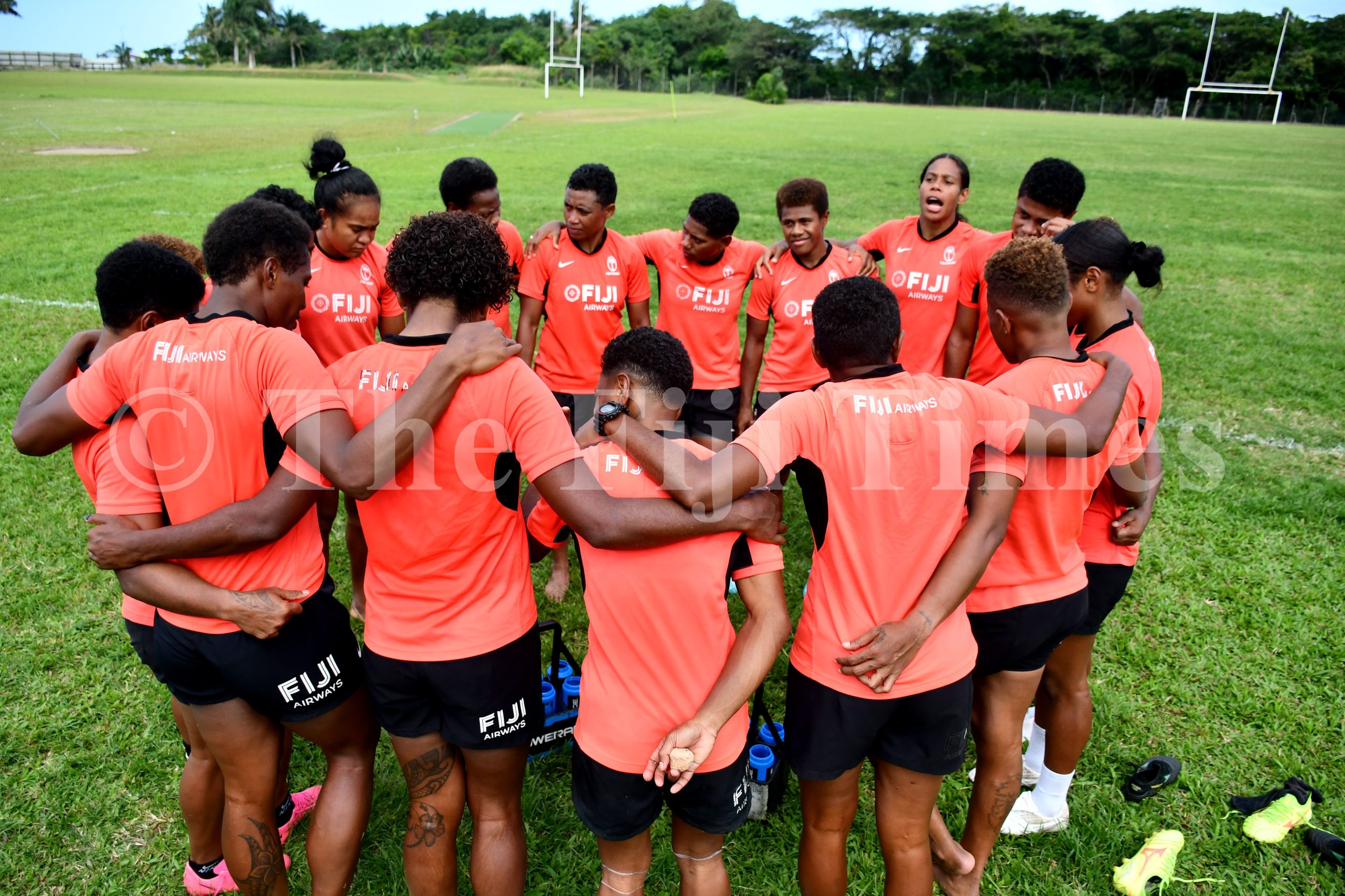 Fijiana 7s team training session | June 25, 2024 – The Fiji Times
