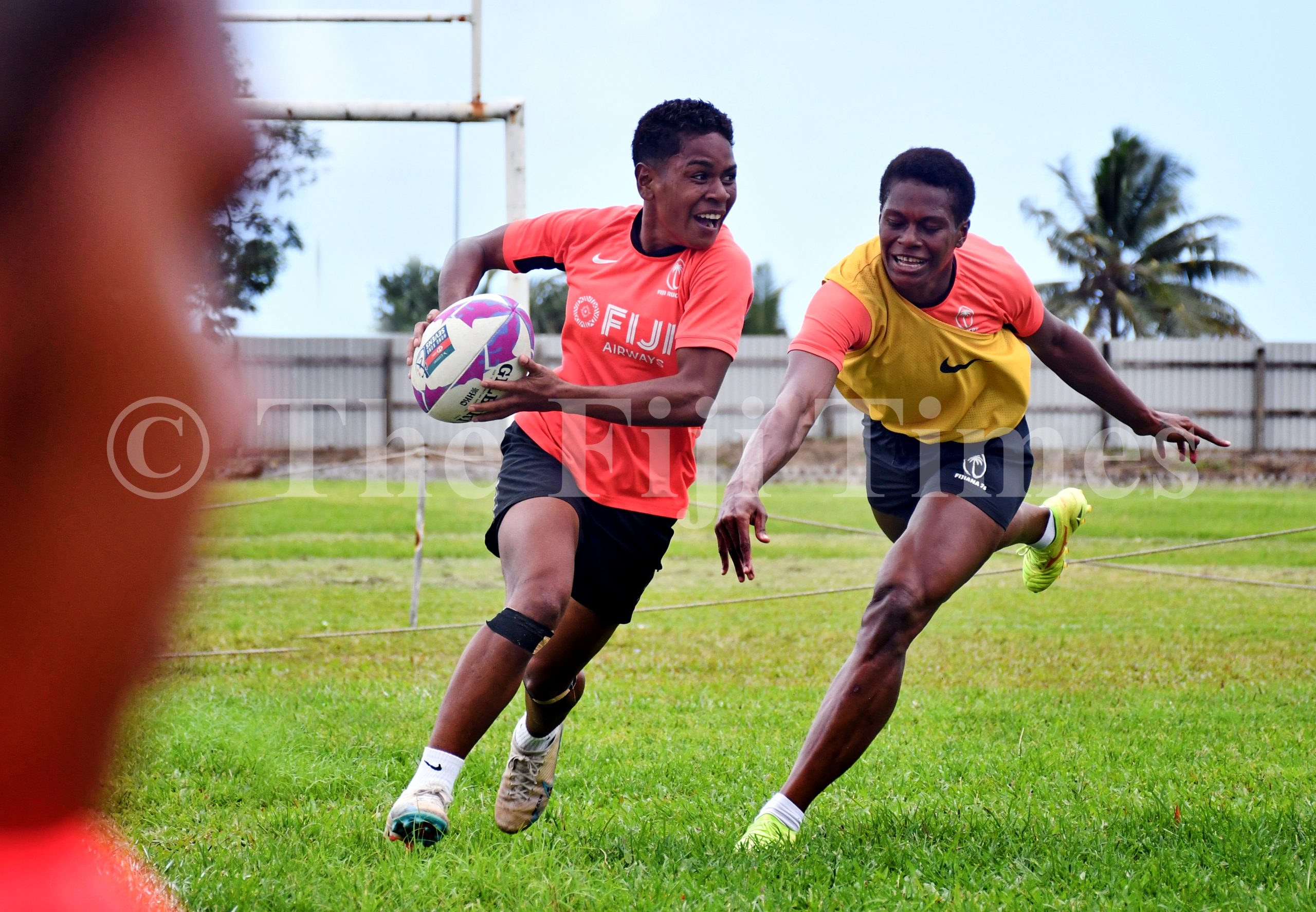 Fijiana 7s team training session | June 25, 2024 – The Fiji Times