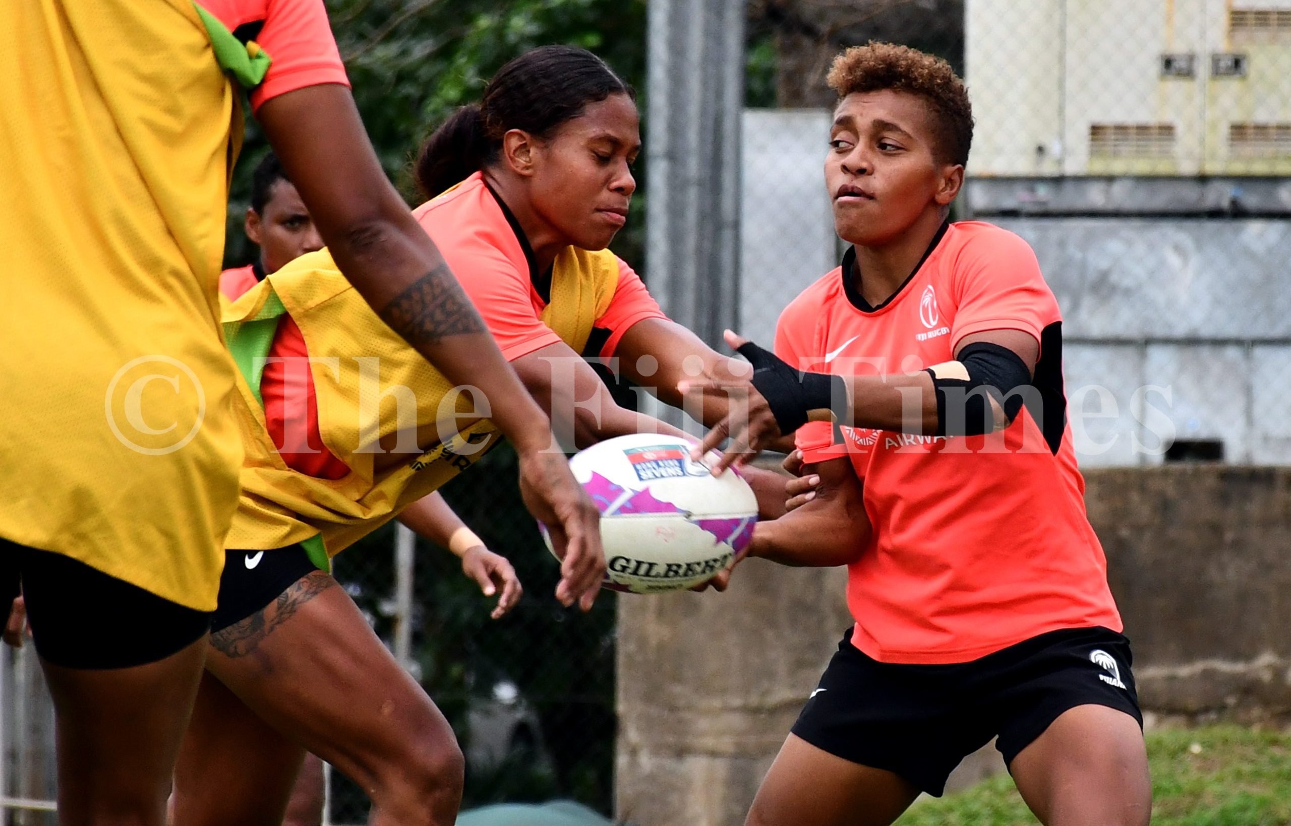Fijiana 7s team training session | June 25, 2024 – The Fiji Times